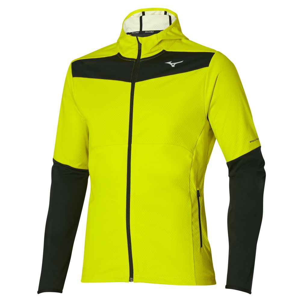 Pánské běžecké bundy Mizuno | Mizuno Store